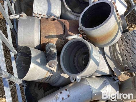 Aluminum Irrigation Collars Bigiron Auctions