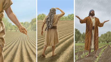 Continue To Be Patient — Watchtower Online Library