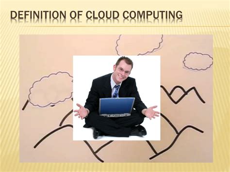 PPT Cloud Computing Overview PowerPoint Presentation Free Download ID