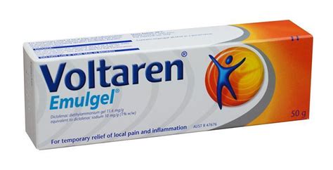 Voltaren Emulgel 50g