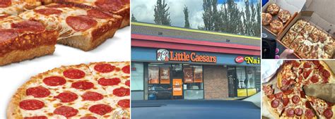 Little Caesars 31830 Pacific Hwy S Federal Way Menu Reviews 66