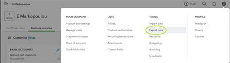 How To Export Journal Entries From QuickBooks Coupler Io Blog