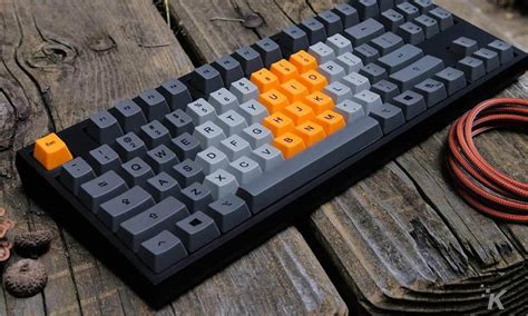Review WASD Keyboards V Key Mechanical Keyboard
