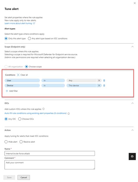 Investigate Alerts In Microsoft Defender XDR Microsoft Defender XDR Microsoft Learn