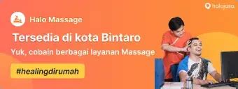 Pijat Panggilan Bintaro, Jasa Massage 24 jam Profesional