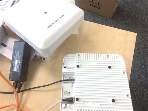 Building Up A Cisco Mobility Express Environment Network Guy