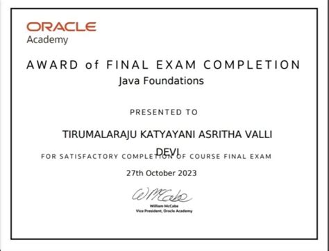 Asritha Tirumalaraju On Linkedin Technicalhub Oracle