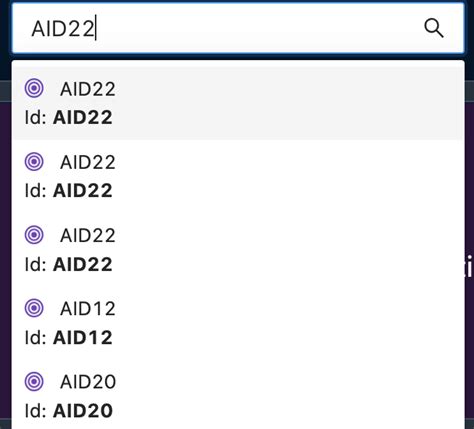 quick search shows aid repeats · issue 615 · griffithlab civic v2 · github