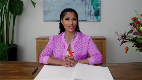 Nicki Minaj Revisits Her Life In Looks From Pink Friday To Marc Jacobs