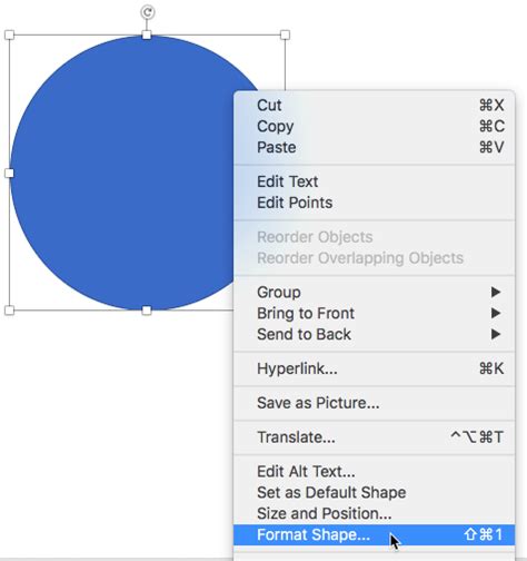 Add Pattern Fills To Shapes In PowerPoint For Mac