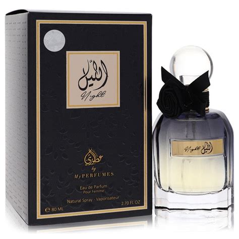 My Perfumes Night Perfume for Women by My Perfumes | FragranceX.com