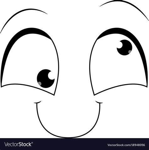 Abstract Expression Face Royalty Free Vector Image Abstract Expression Face Royalty Free Vector Image