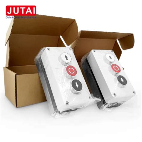 push button gate switch remote control open close stop or lock function