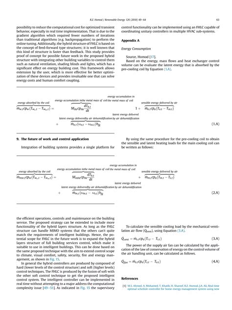 Analysis And Optimization Of Hvac Control Systems Based On Energy Pdf