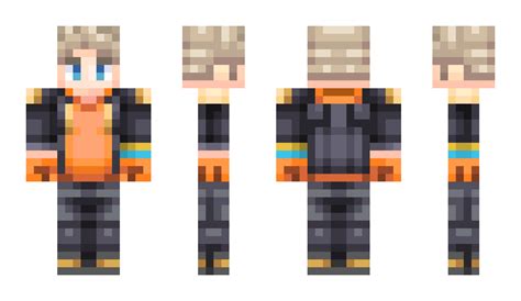 Spoit Minecraft Skin — Skinmc