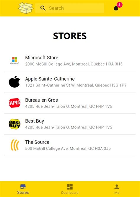 GitHub Ming Handoff A React Project For SOEN User Interface Design