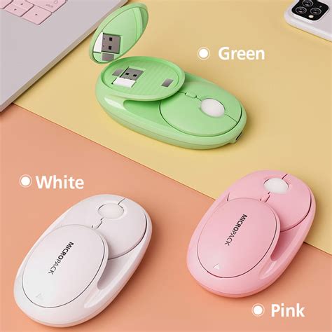 Rechargeable Wireless Mouse 2 4g Bluetooth Dual Mode Mp 720c Micropack