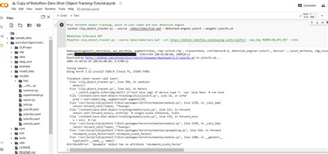 how to implement object tracking 🤝 community help roboflow