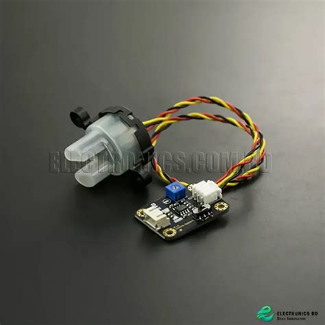 Dfrobot Gravity Analog Turbidity Sensor For Arduino Latest Price In