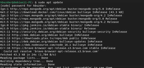 What Does Sudo Apt Get Update Do Linuxways