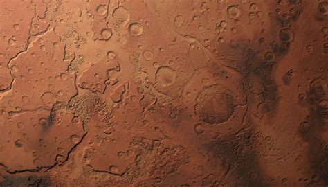 High Resolution Surface Maps Of Mars And Earth Simulation Curriculum Corp