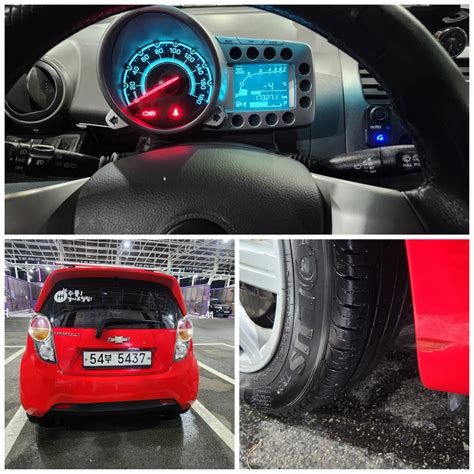 쉐보레대우 스파크 M300 10 Dohc Lpg