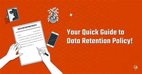easy guide to data retention policy superworks