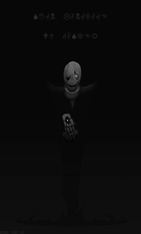 Dr W D Gaster Undertale  Undertale персонажи Undertale