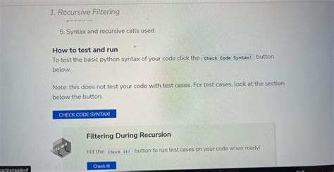 Solved Simple Recursive Filtering And Multiply This Question