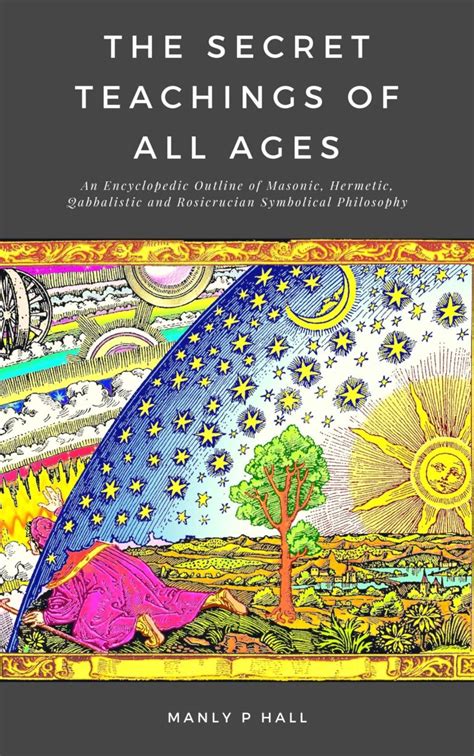 The Secret Teachings Of All Ages ARHATIC ALCHEMY