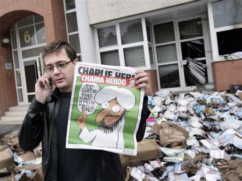 El atentado que anticipó la masacre en la revista Charlie Hebdo Infobae