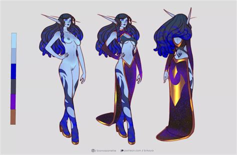 Rule 34 Bilkaya Female Void Elf Warcraft World Of Warcraft 6946823