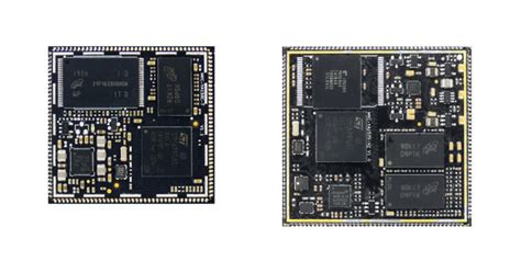 A Smaller Stm32mp1 Som Meet Myir Myc Ya15xc T Cpu Module Cnx Software