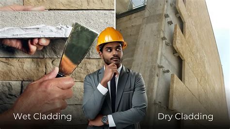 Wet Cladding Vs Dry Cladding A Guide For Exterior Natural Stone Cladding