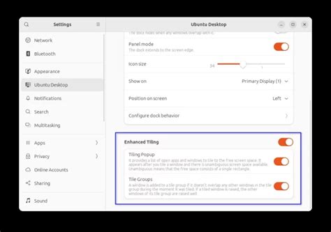 Ubuntu 23 10 To Enhance Tiling Window Support With New Built In