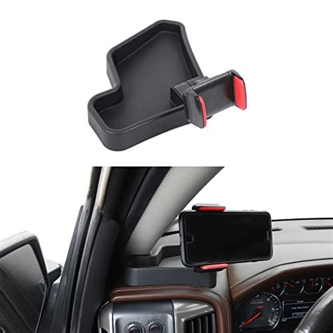 Jeliker Plateau De Rangement Pour Tableau De Bord Silverado