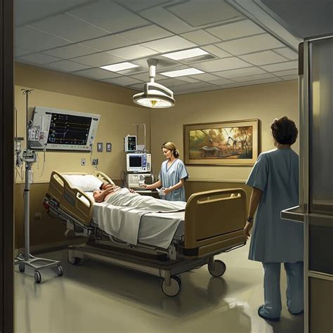 Surgical Team In Action Premium Ai Generated Image