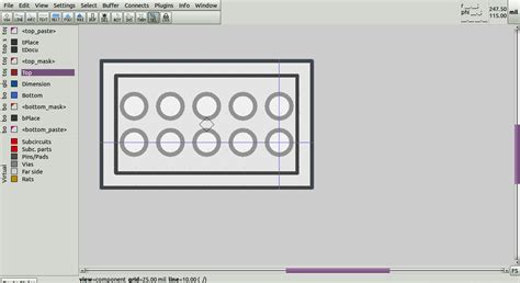 blog de vk5hse importing cadsoft eagle binary layouts and libraries
