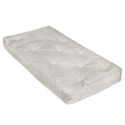 Alwyn Home Agustine Indoor Memory Foam Futon Mattress Wayfair