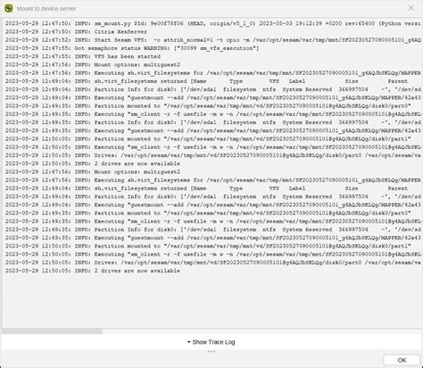 Sourcecitrix Hypervisor Single File Restore Sepsesam
