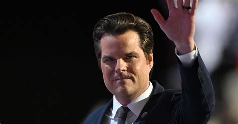Calls Grow For Public Release Of Gaetz Report From House Ethics