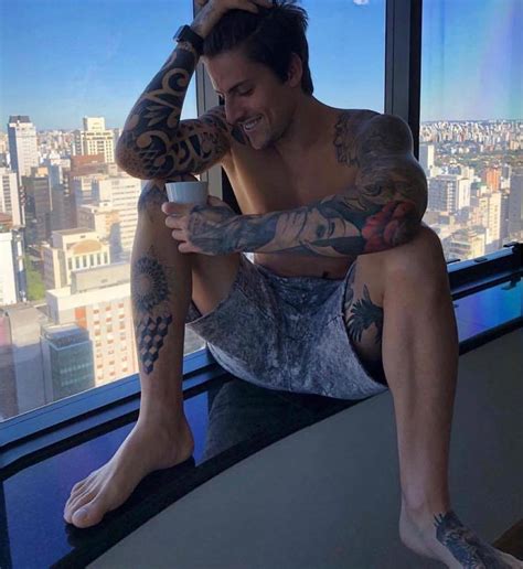 Danilo Borgatos Feet