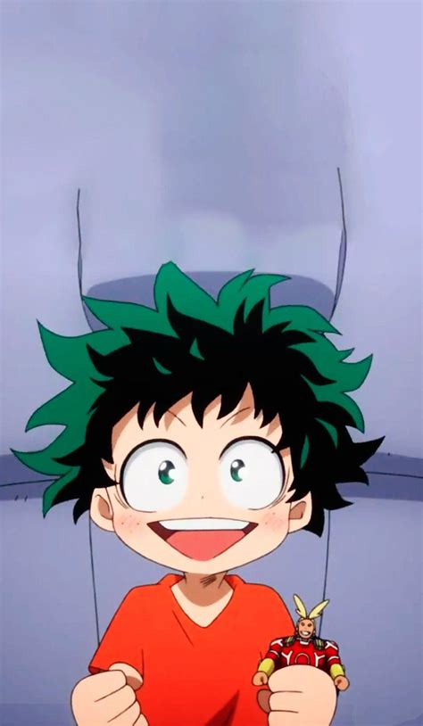 Aesthetic Pfp Cute Deku Pfp The List Is By No Means Complete So If You Cannot Find A