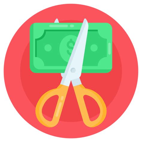 Deduction Generic Circular Icon