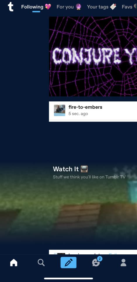 Ember Has Emerged On Tumblr