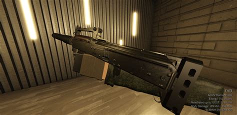 Tskiib Soo Ots 14 4a 02 Groza 4 Thunderstorm Suppressed Bullpup