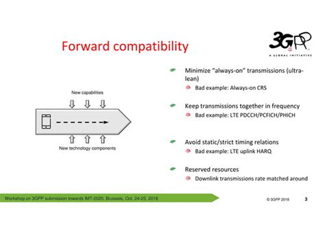 Overview 3gpp Nr Physical Layer Pdf Computer Networking Computing