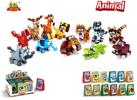 Конструктор Mini Blocks Світ Джунглів в асортименті Id 1868958255 цена 59 ₴ купить на Prom Ua