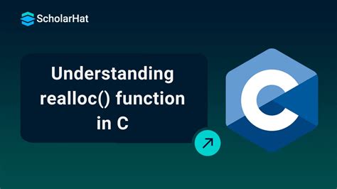 Understanding Realloc Function In C Language