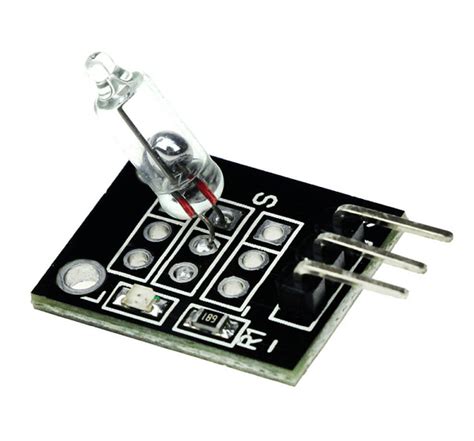Módulo Sensor Ky 017 Interruptor De Mercúrio Instituto Digital